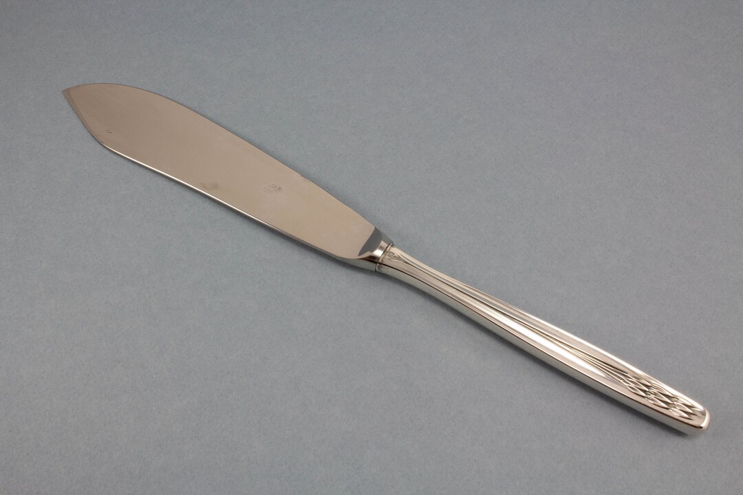 Beautiful, Silver Plated Cake Knife by WMF - Etsy