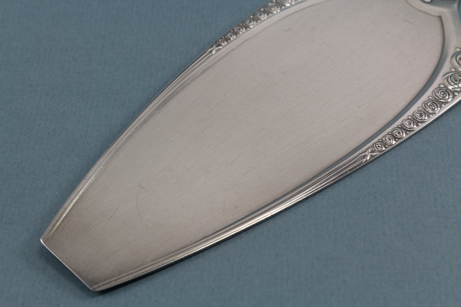 Antique Cake Server Art Nouveau WMF 400 Roses - Etsy