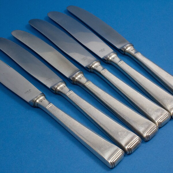 Dessert Knives - Etsy