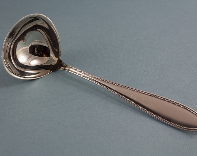 Ladle WMF Silver Plated Bead Pattern Vintage Trowel - Etsy