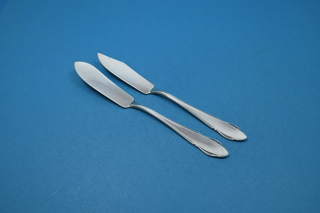 Silver-plated Cutlery From WMF, Cheese Knife and Butter Knife - Etsy