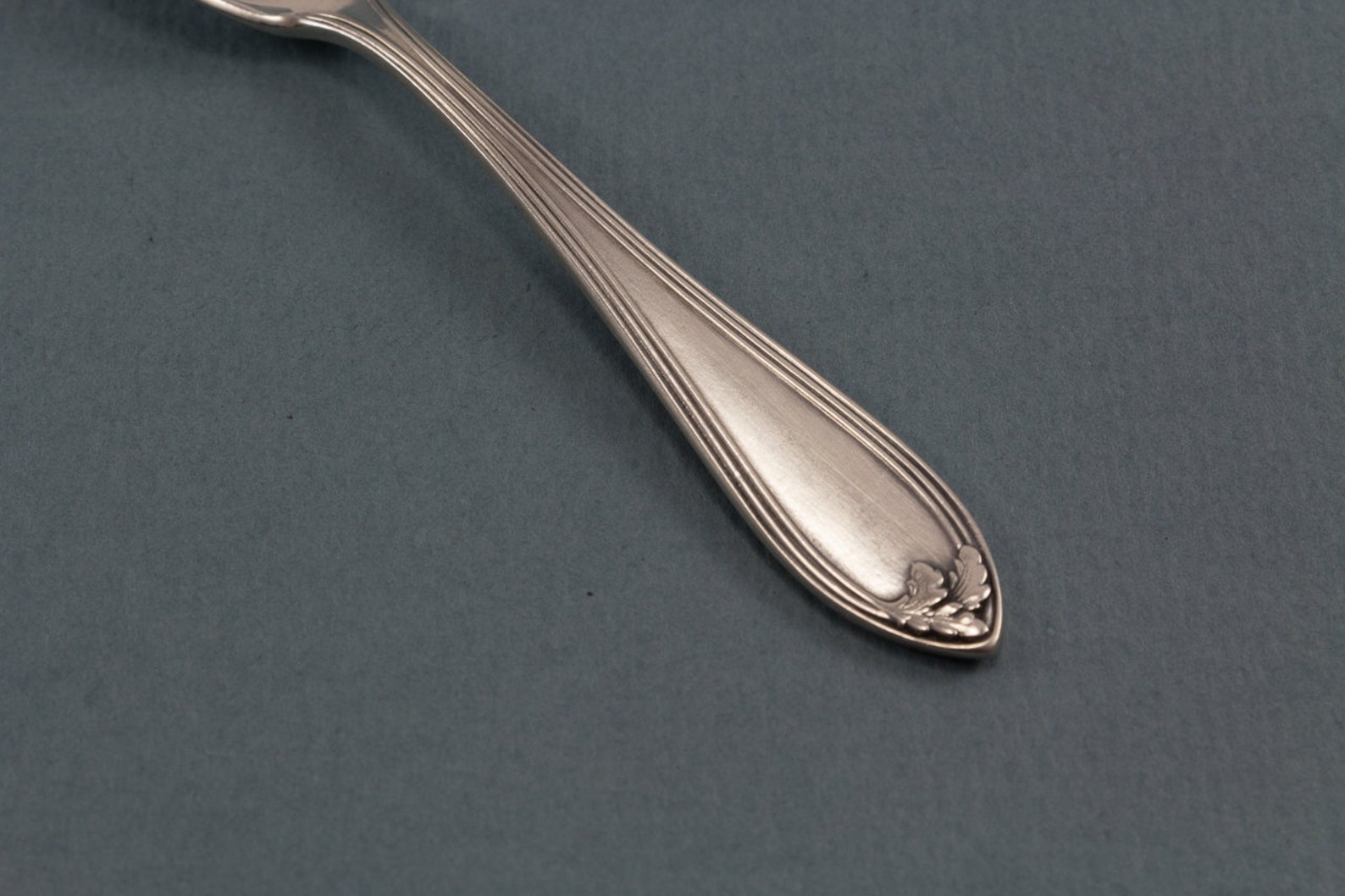 Wellner Silver Plated Salt Spoon Very Small Spoon for Spices - Etsy