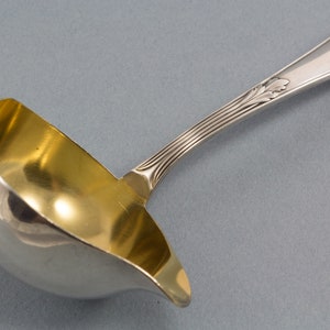 Simple Sauce Ladle From WMF Silver Plated WMF 1400 Lily - Etsy
