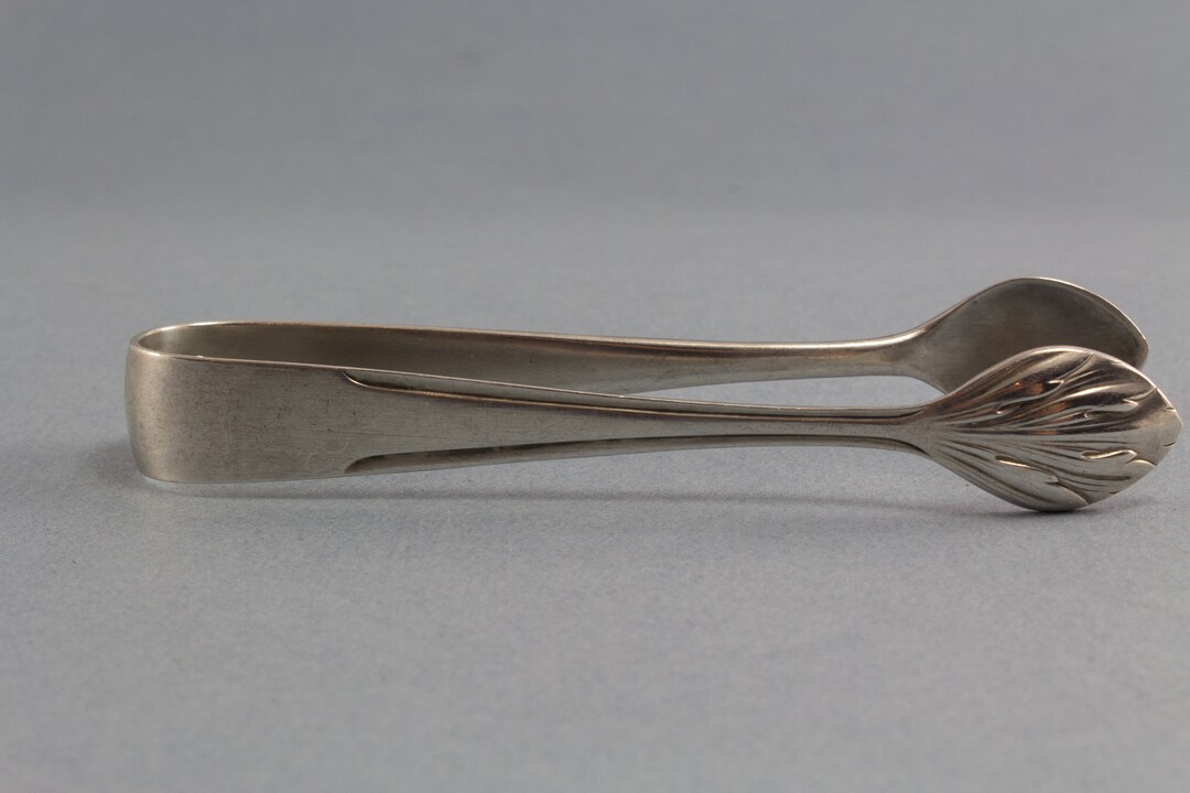 Rare Sugar Tongs, WMF 1600 Acanthus - Etsy