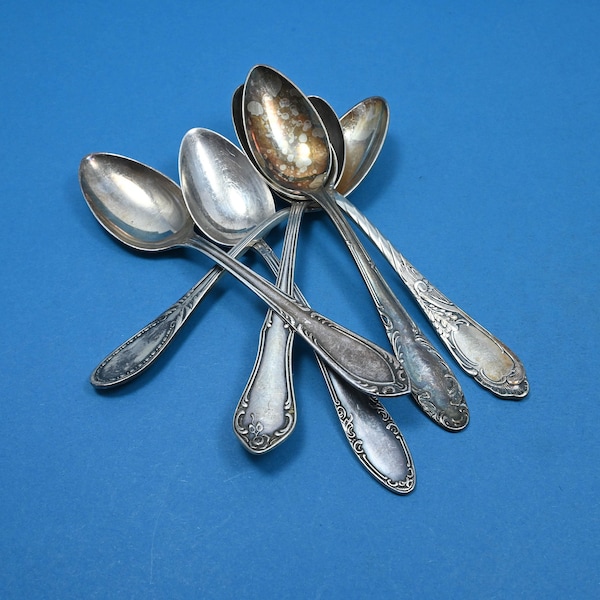 Teaspoons - Etsy