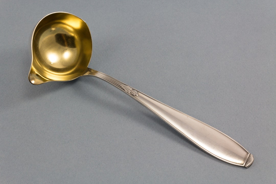 Simple Sauce Ladle From WMF Silver Plated WMF 1400 Lily - Etsy