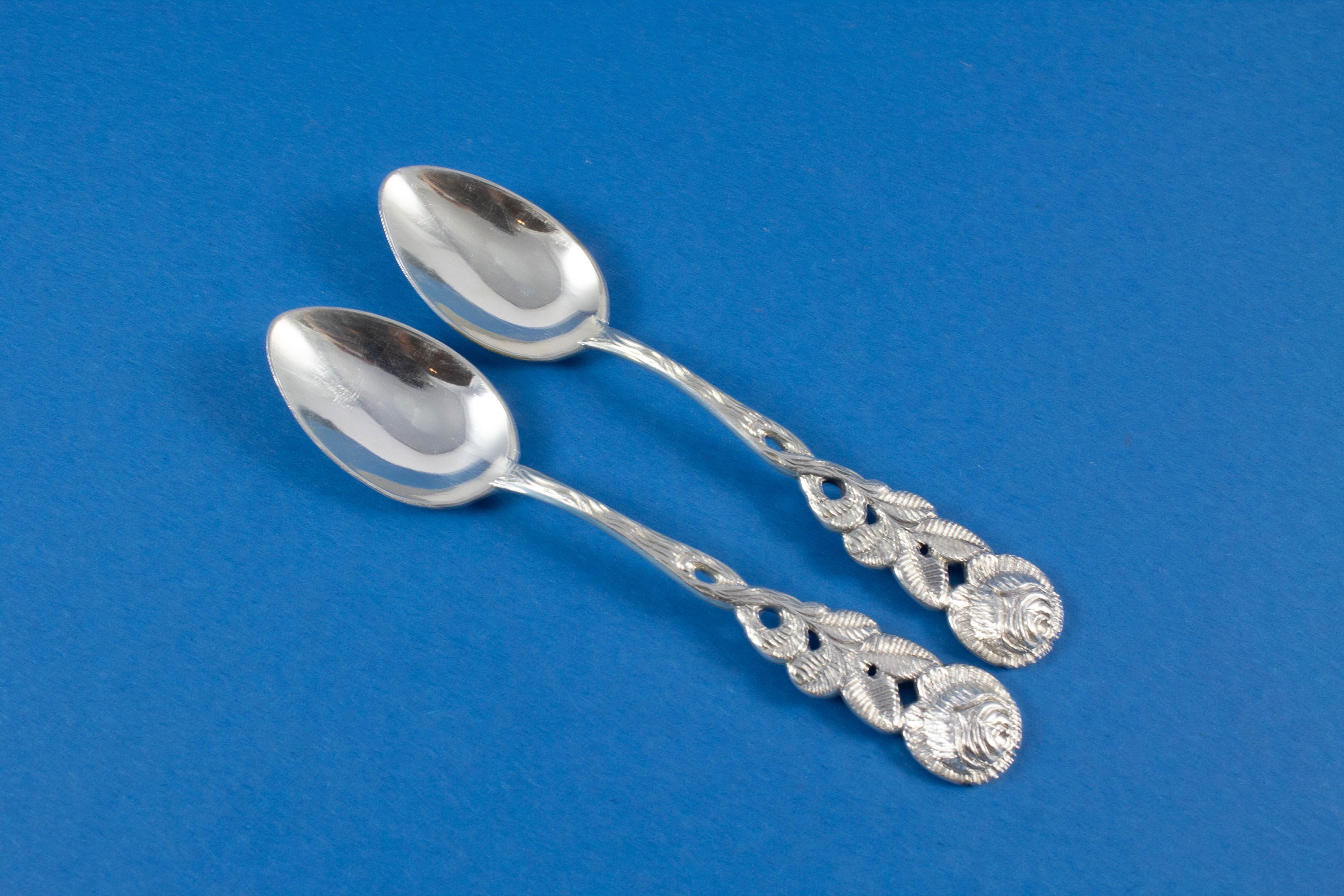 Tea Time Set With Roses Antiko - Etsy