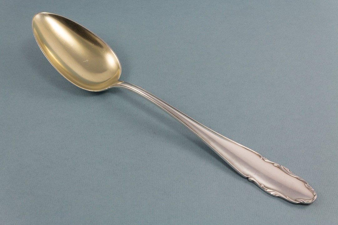 Very Large Vegetable Serving Spoon WMF 2200 Silver Plated - Etsy
