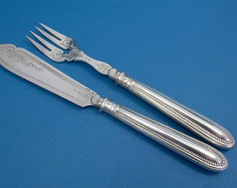 Antique Wmf Cutlery - Etsy