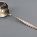 Noble Set of a Sauce Ladle and a Soup Ladle by Wellner, Art Deco ...