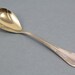 Silver Plated Spoon Compote Spoon by Wellner Mozart - Etsy