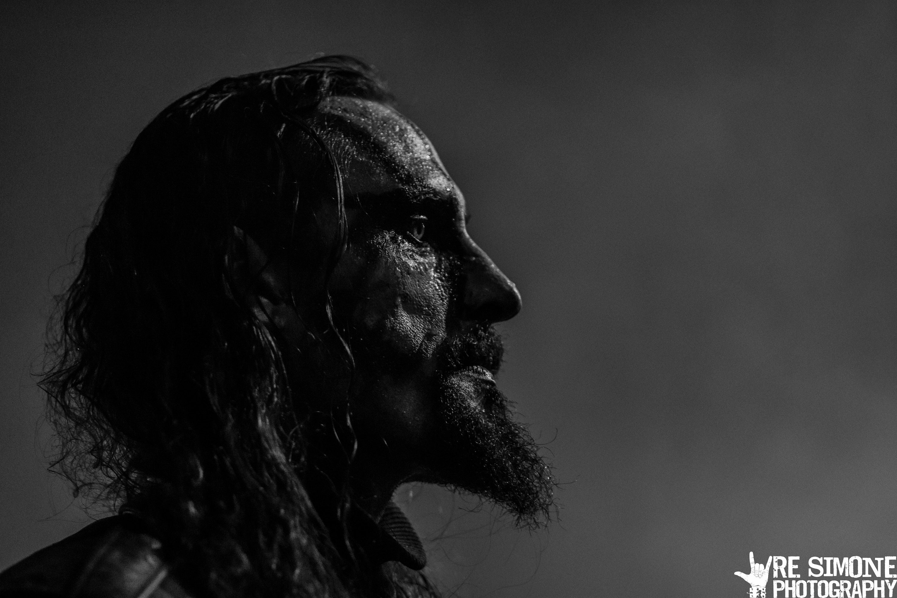 Gorgoroth Without Makeup