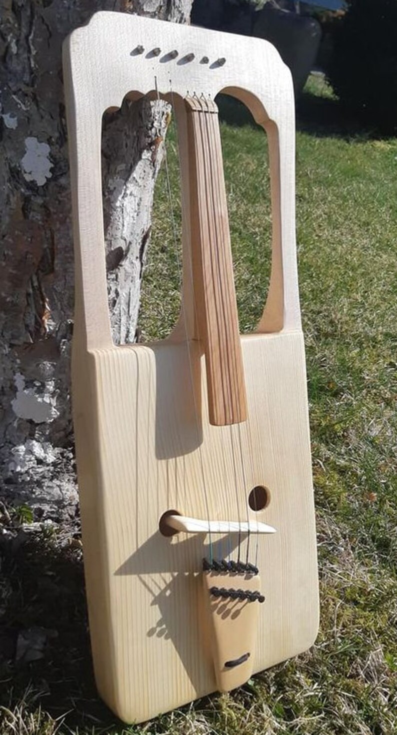 Crwth | Etsy