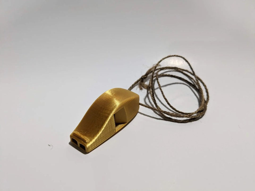 Very Loud Whistle 118db 3d-printed - Etsy