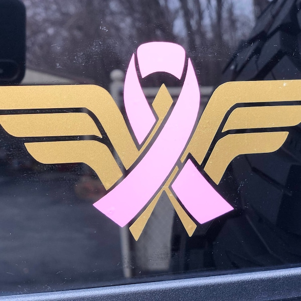 Cancer Warrior Stickers - Etsy