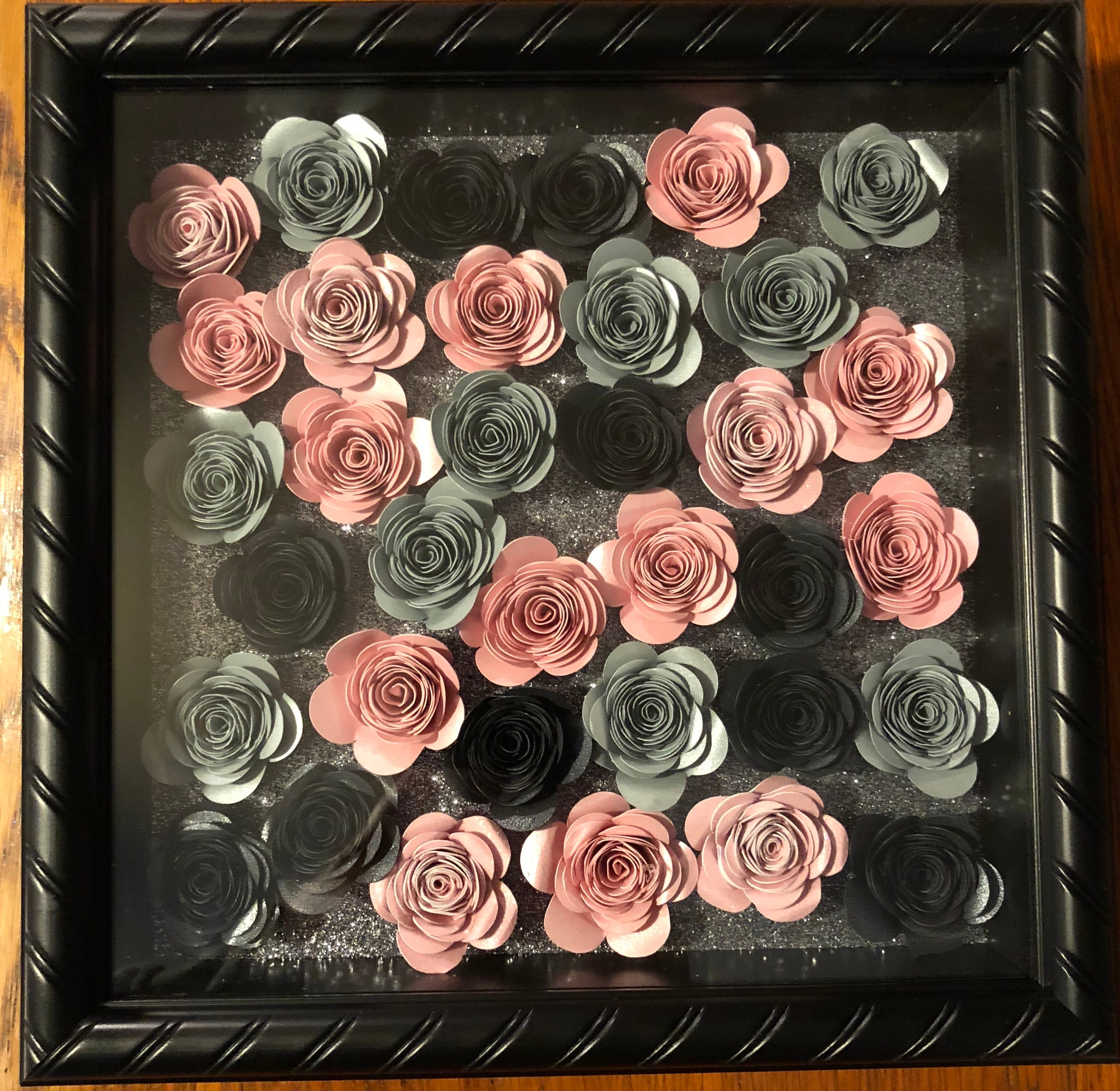 Custom Shadow Box - Etsy