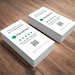 Tripadvisor Review Card Template QR Code Cards Editable Canva Review ...