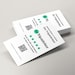 Tripadvisor Review Card Template | QR Code Cards | Editable Canva ...