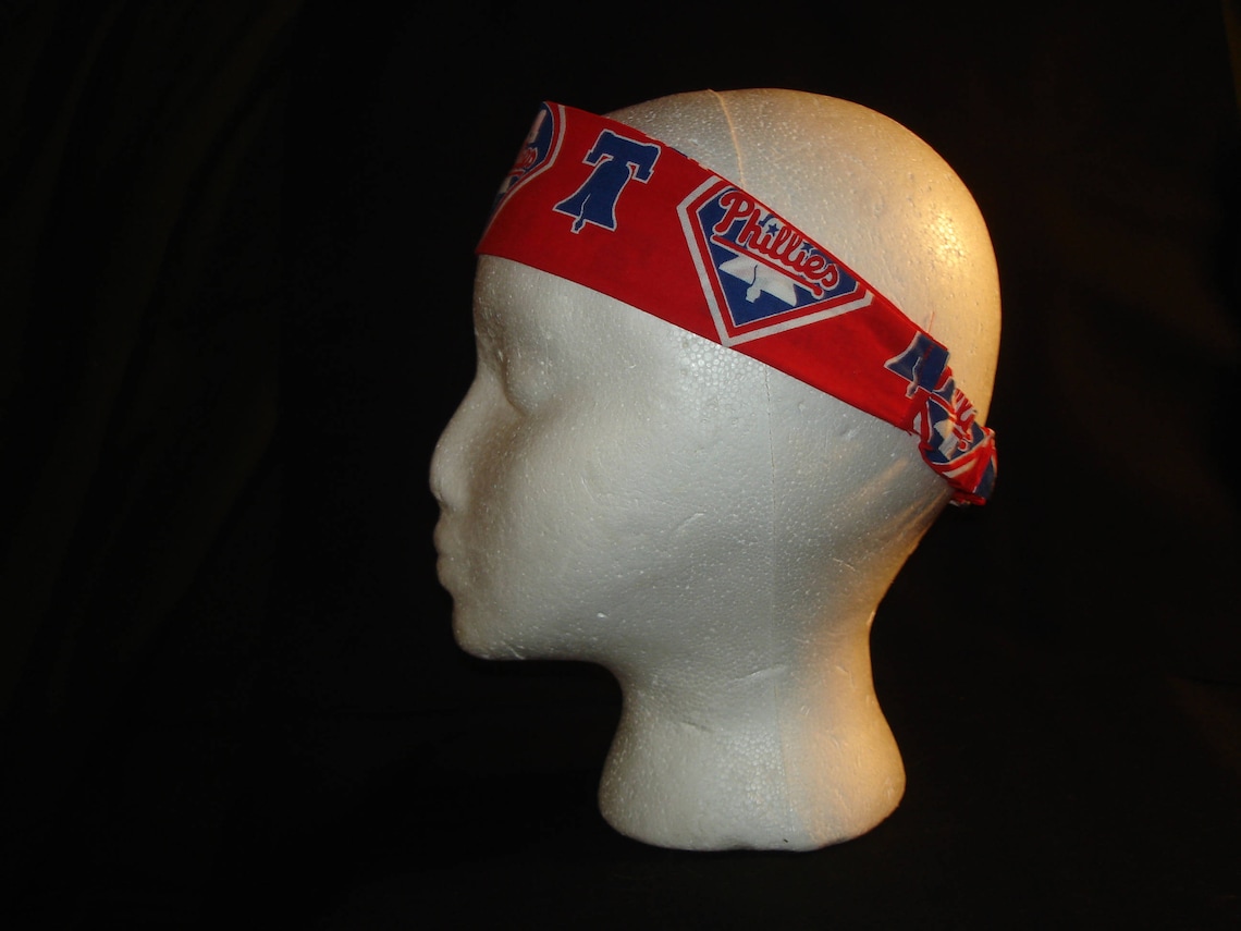 MLB Baseball Headbands misc. Teams - Etsy UK