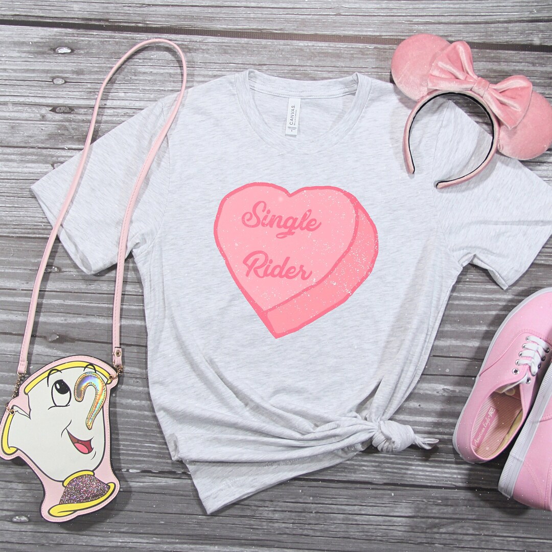 Single Rider Short Sleeve T-shirt - Etsy