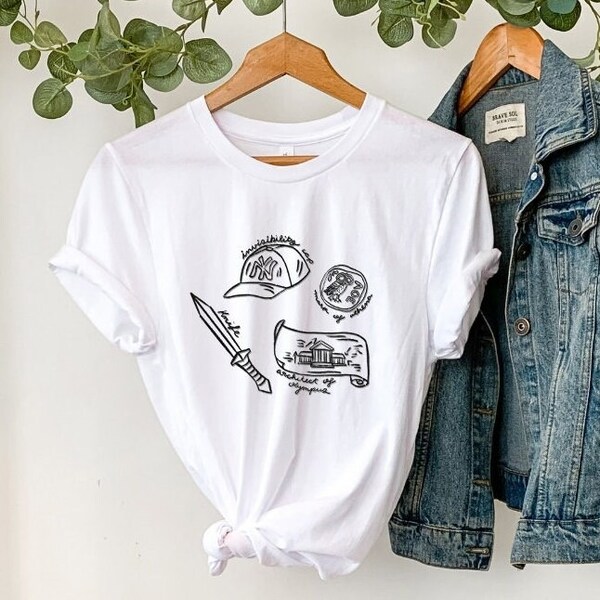 Annabeth Chase - Etsy