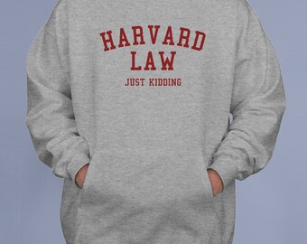 Harvard jacket | Etsy