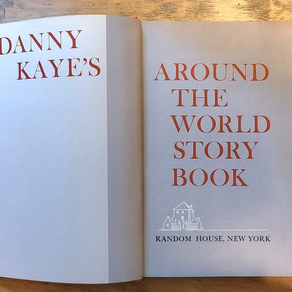 Danny Kaye - Etsy