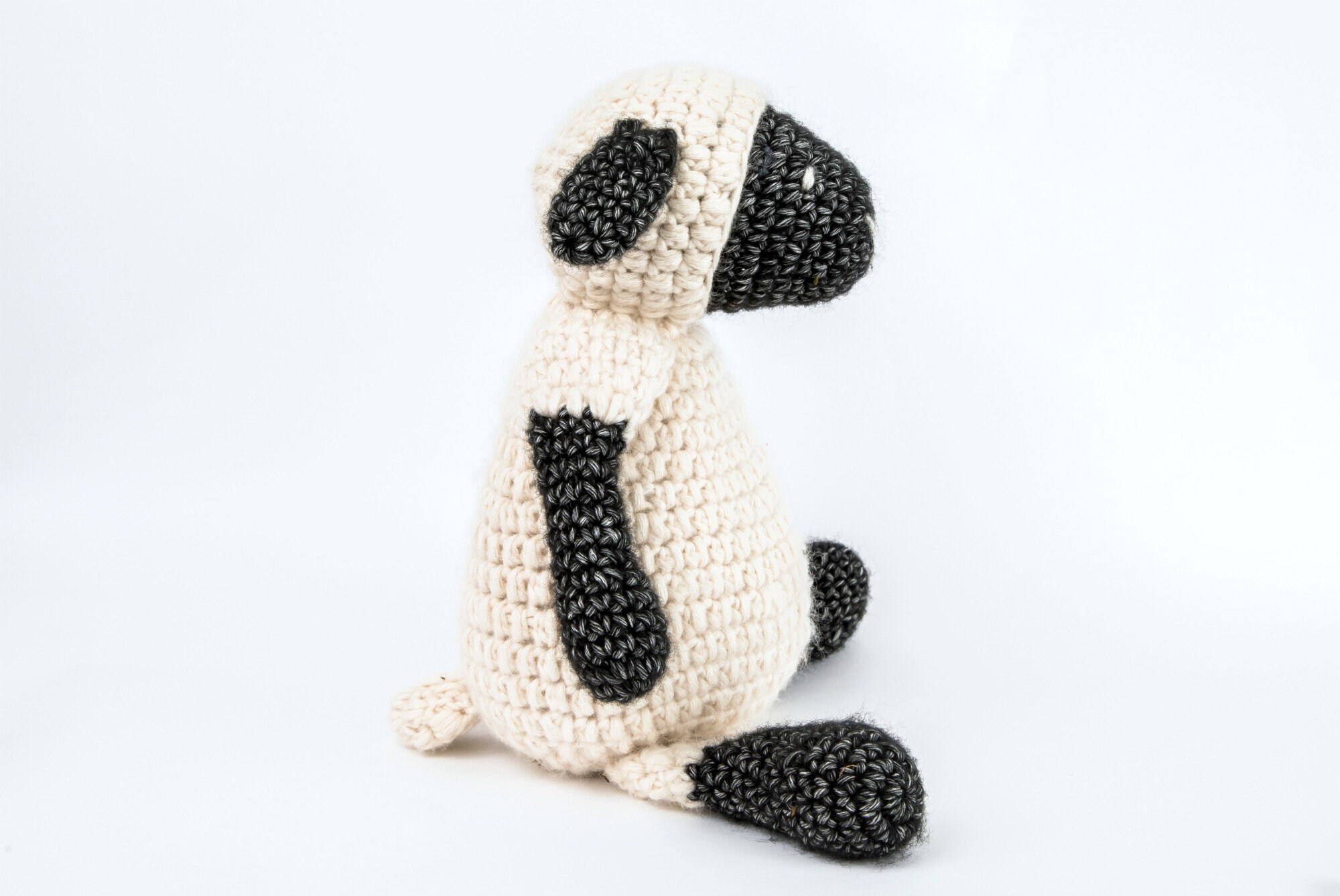 Dear Ewe Crochet | Mama Ewe Amigurumi - Pattern Only, Crochet Sheep ...