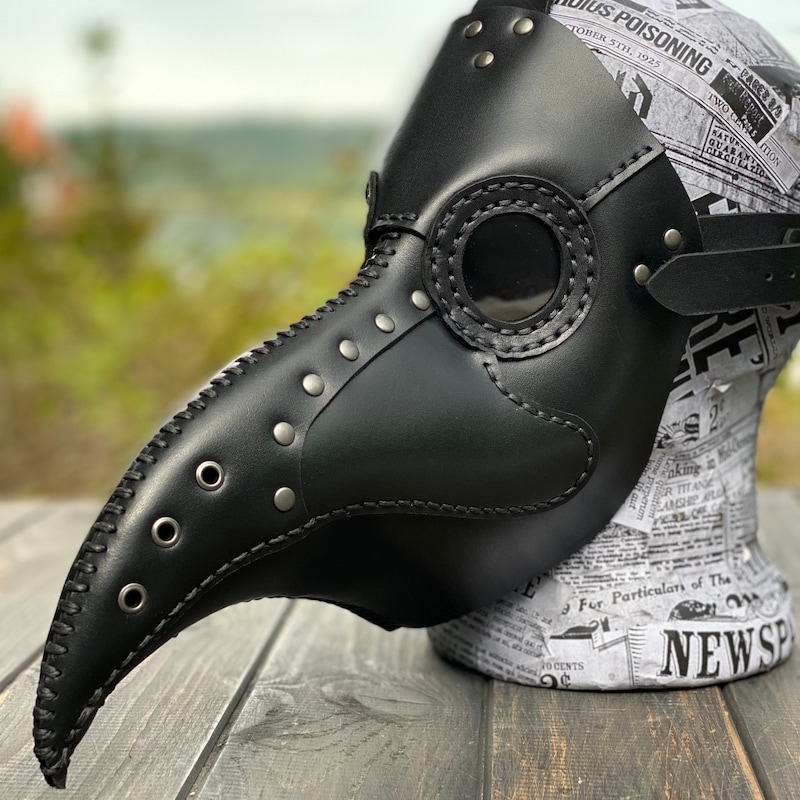 Plague Mask - Etsy