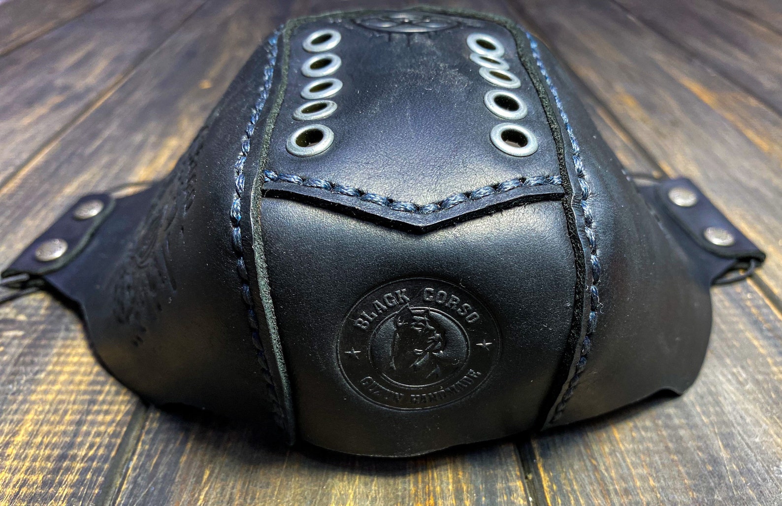 Face Leather Mask Protective Leather Mask Leather Face - Etsy