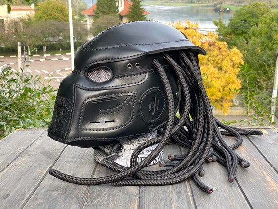 Alien Movie Motorcycle Helmet