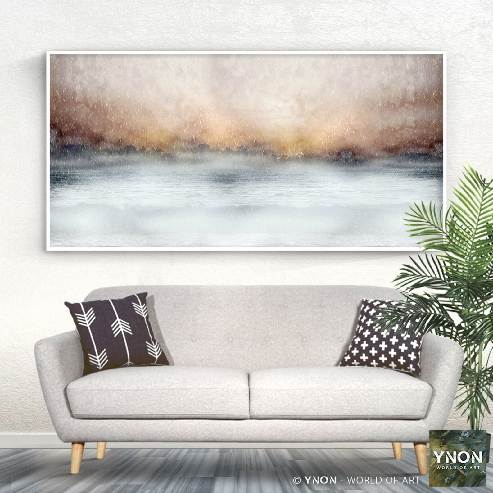 Wide Art Print Home Decor Downloadable Art Downloadable - Etsy