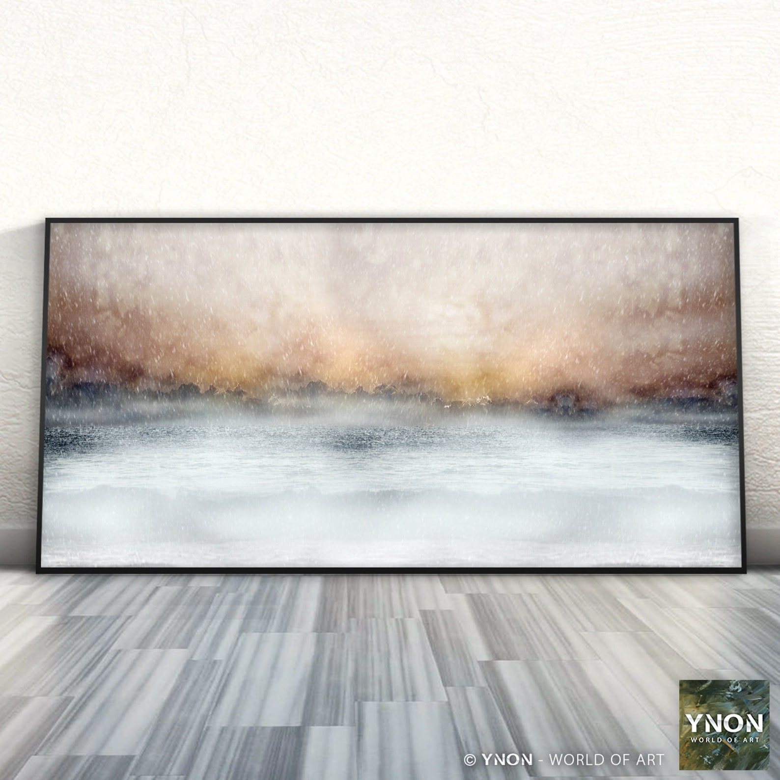 Wide Art Print Home Decor Downloadable Art Downloadable - Etsy