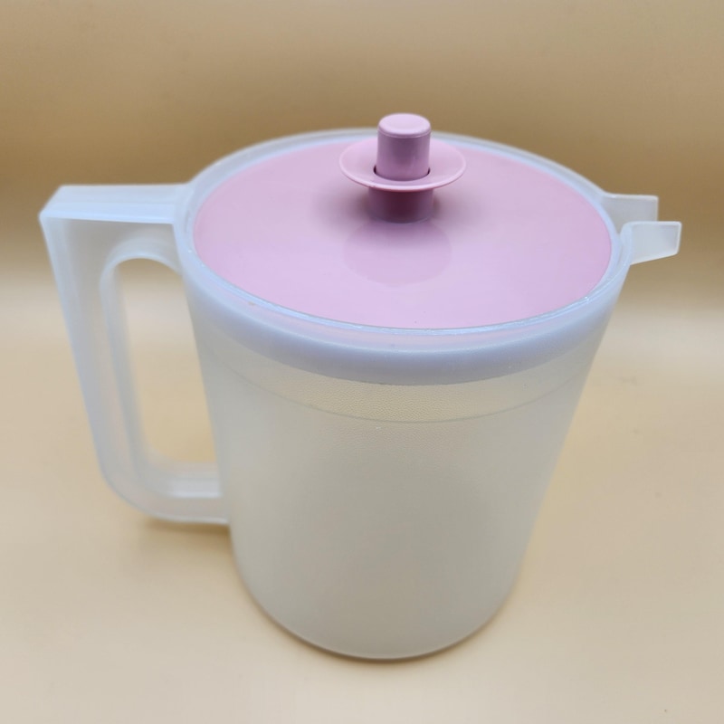 Tupperware Pitcher - Etsy
