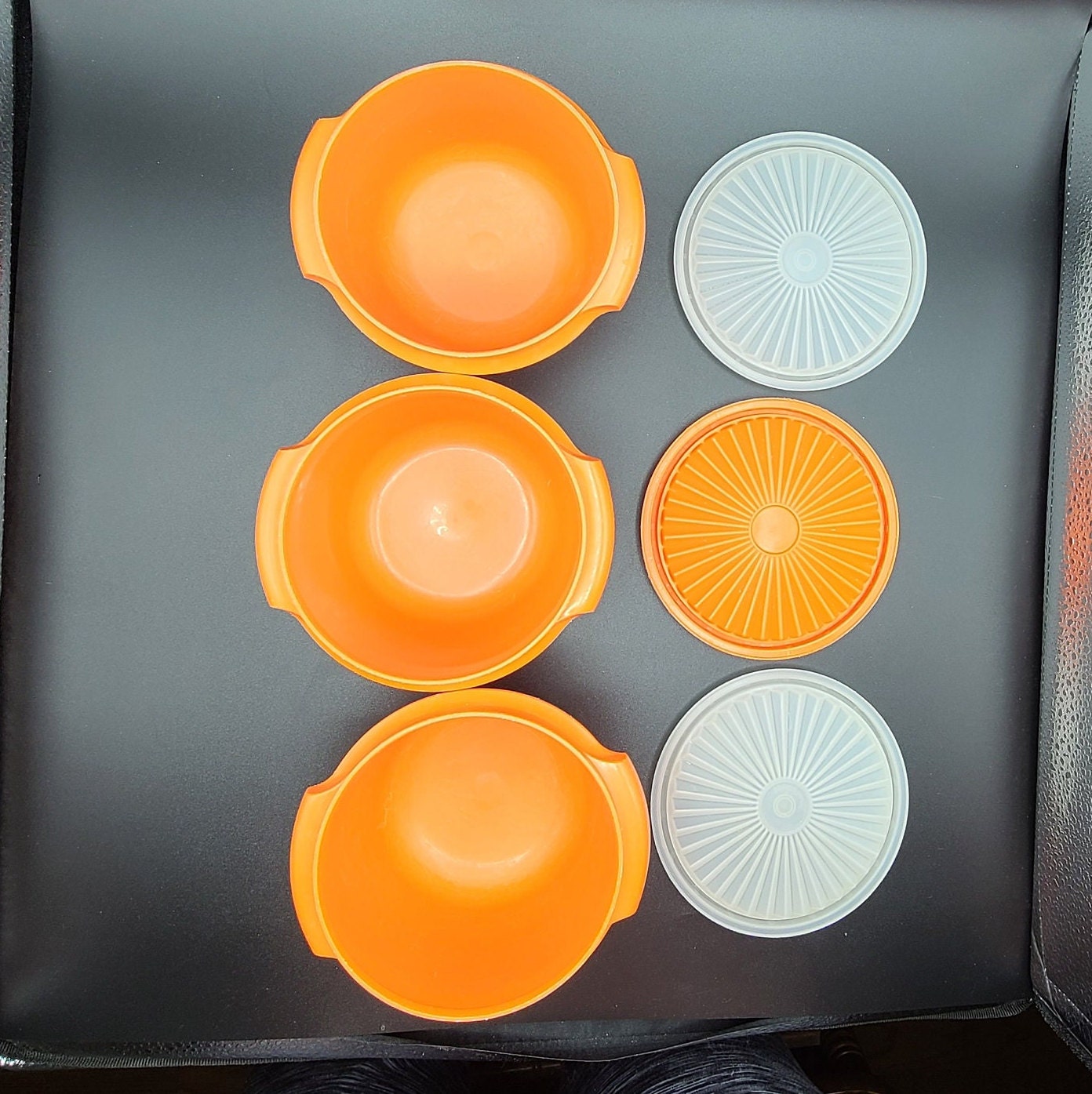 3 Cup Servalier Tupperware Containers With Lids Choice - Etsy