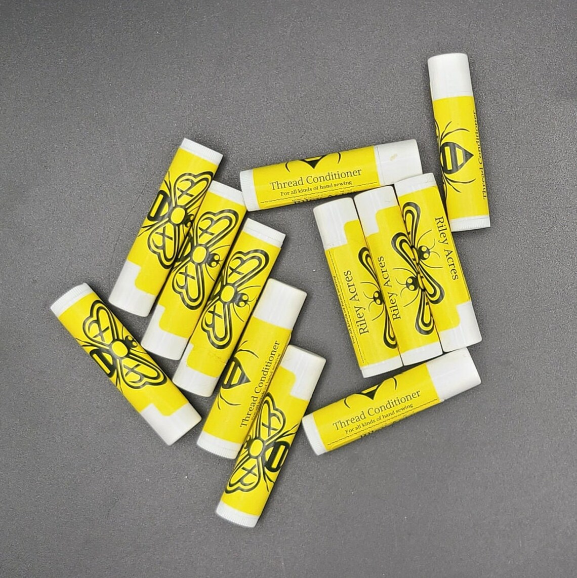 Thread Conditioner for Hand Sewing 100% Natural Smooth and Detangle ...