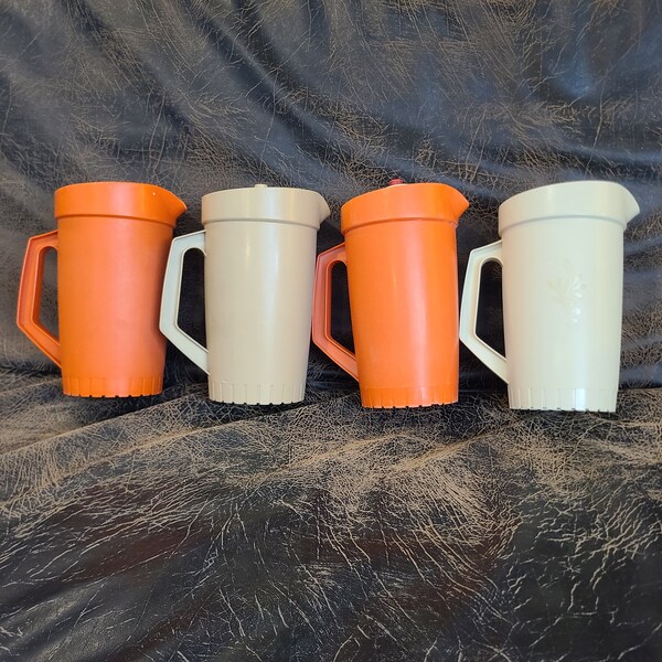 Tupperware Pitcher - Etsy