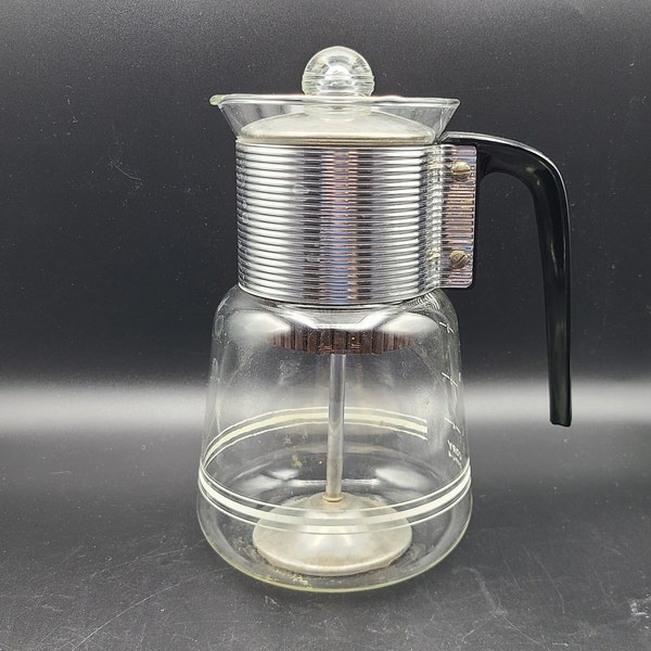 Cory Coffee Pot - Etsy