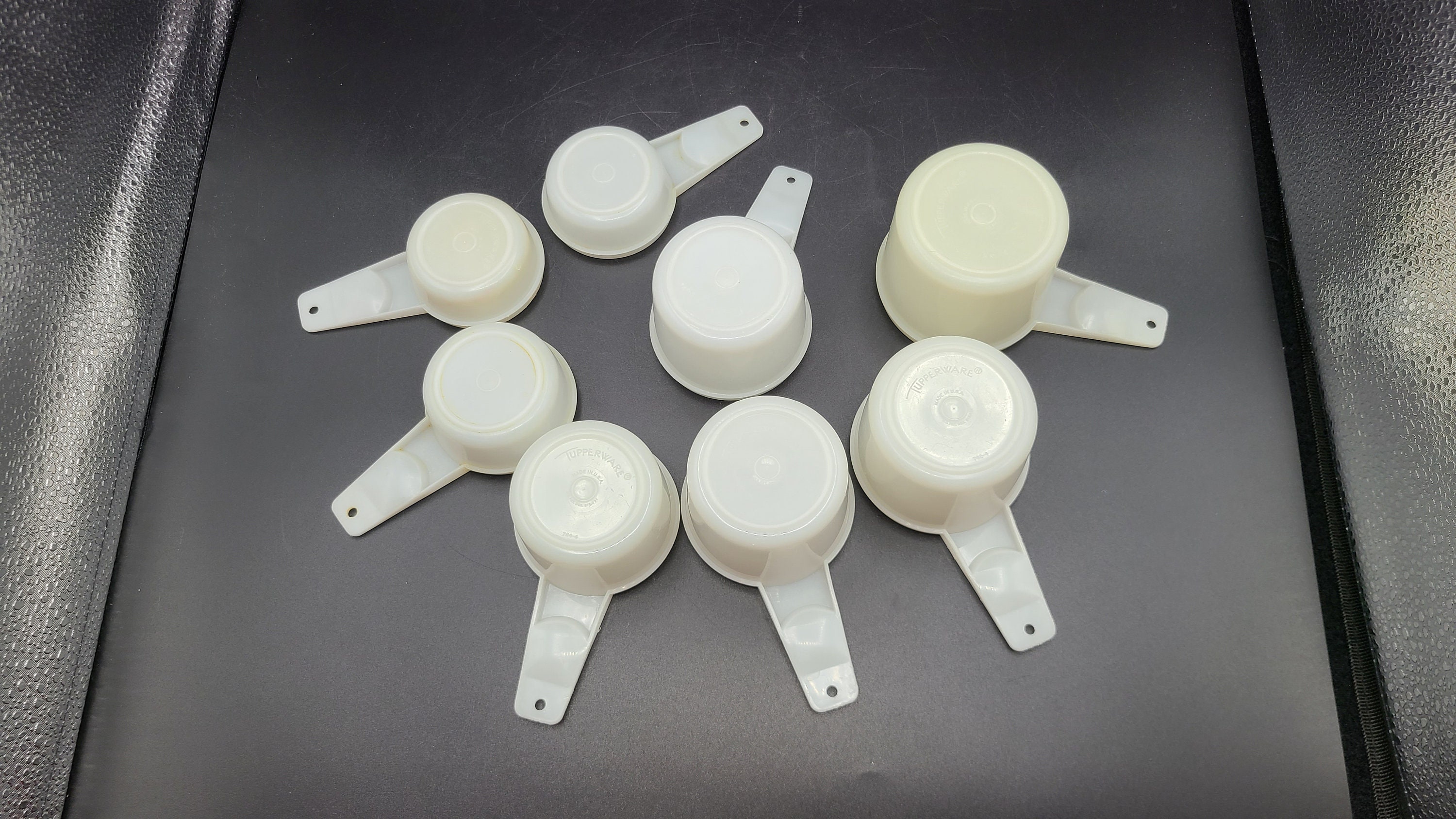 Choice Tupperware Replacement Measuring Cups Various Colors and Sizes ...