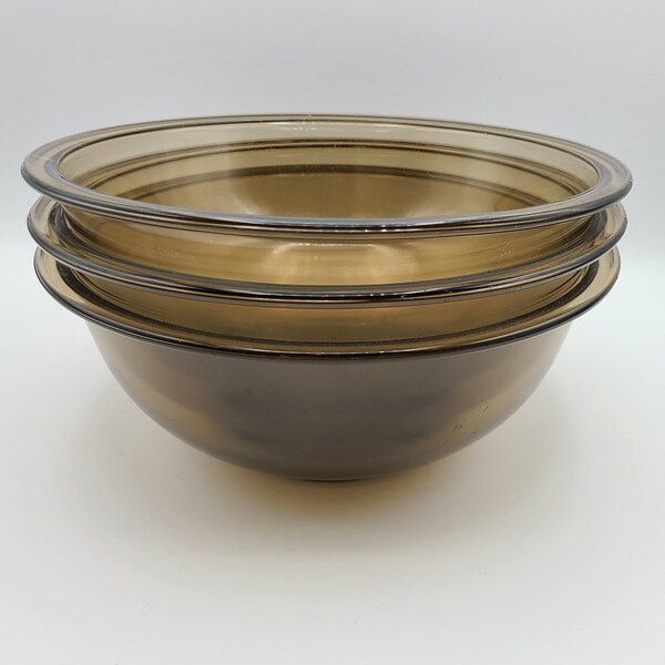 Pyrex Bowl Set - Etsy