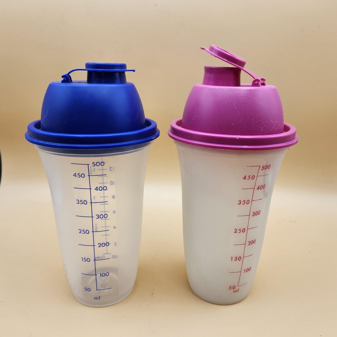Choice Tupperware Shake Mixer Containers - Etsy