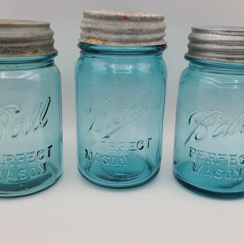 Pint Jar - Etsy