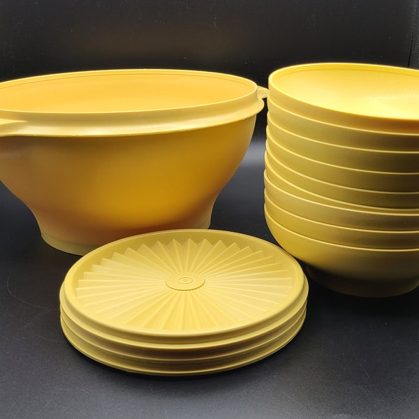 70s Tupperware - Etsy