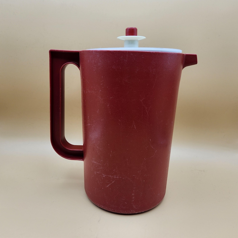 Tupperware Pitcher - Etsy