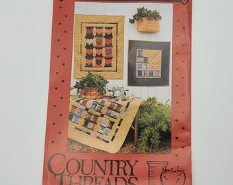 Country Threads Patterns - Etsy