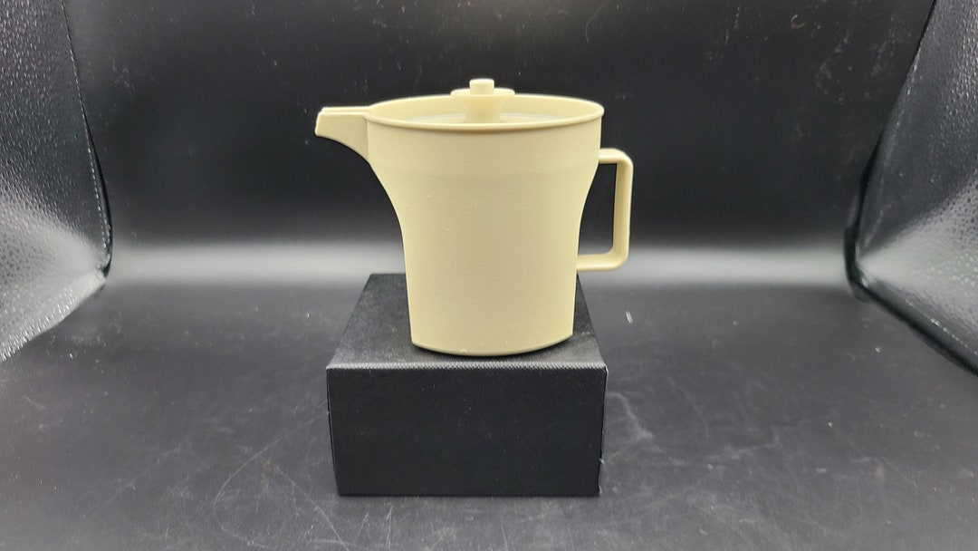 Vintage Tupperware Small Creamer Milk Pitcher - Etsy