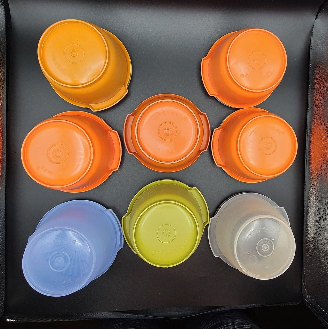 3 Cup Servalier Tupperware Containers With Lids Choice - Etsy