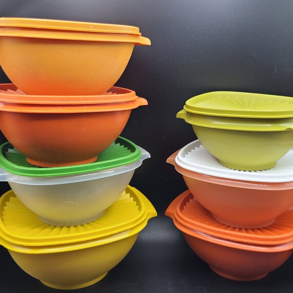 Square Tupperware - Etsy