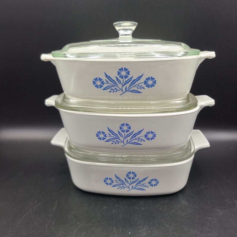 Vintage Corning Ware - Etsy