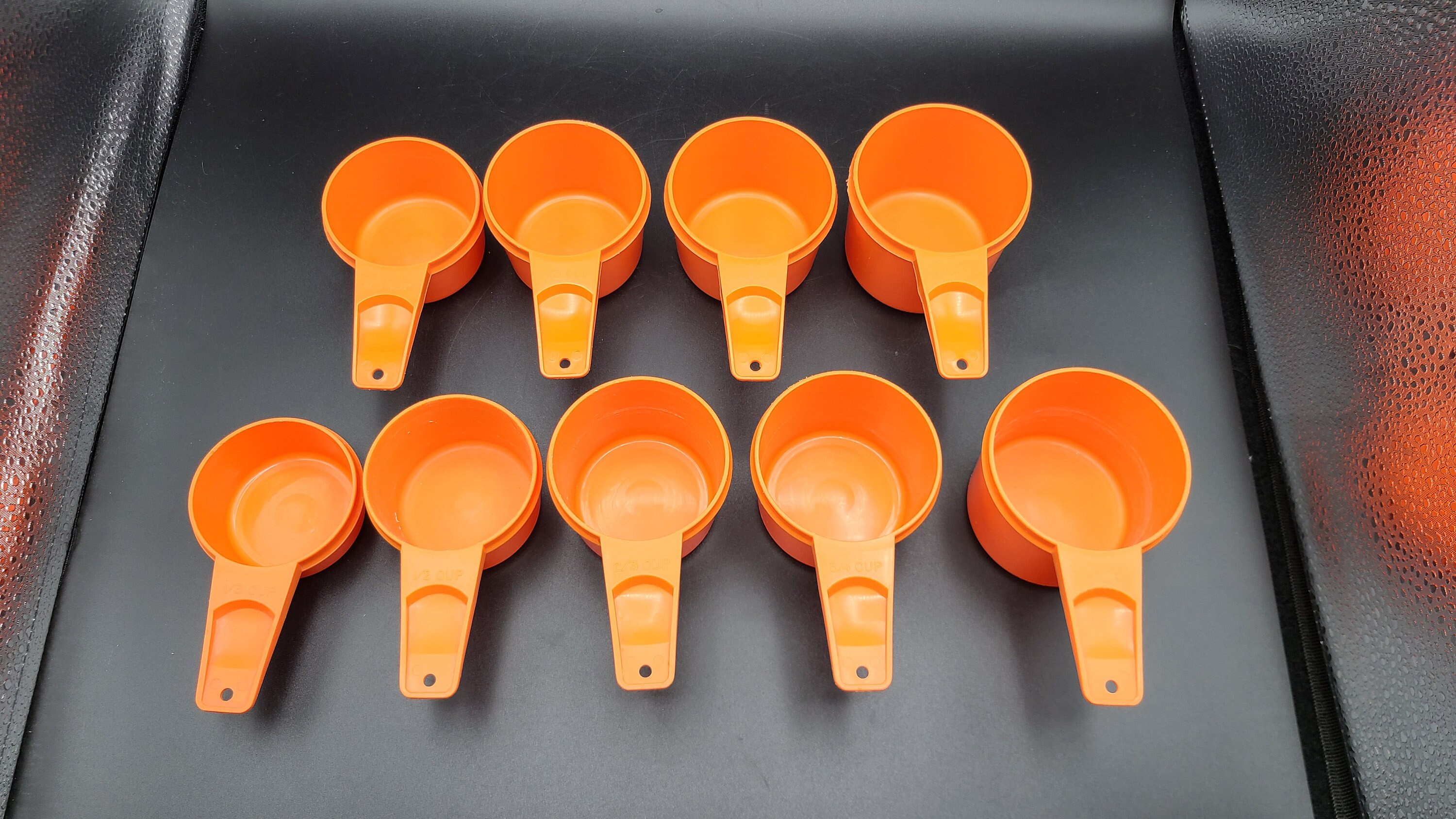 Choice Tupperware Replacement Measuring Cups Various Colors and Sizes ...